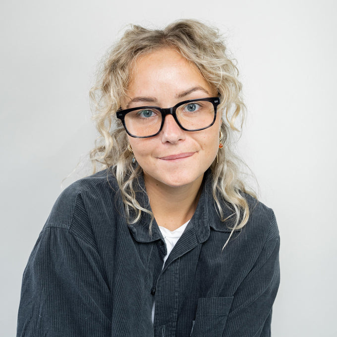 Kent Midnight | Sustainable Blue Light Blocking Glasses | LUMES Eyewear